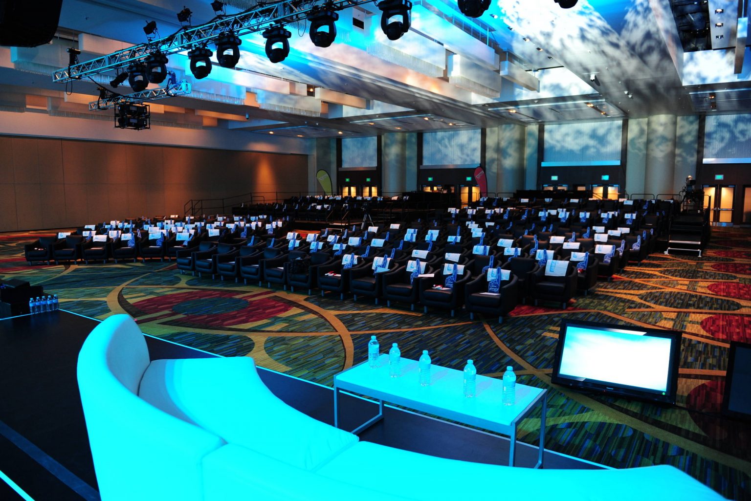 •SAN FRANCISCO MARRIOTT MARQUIS•